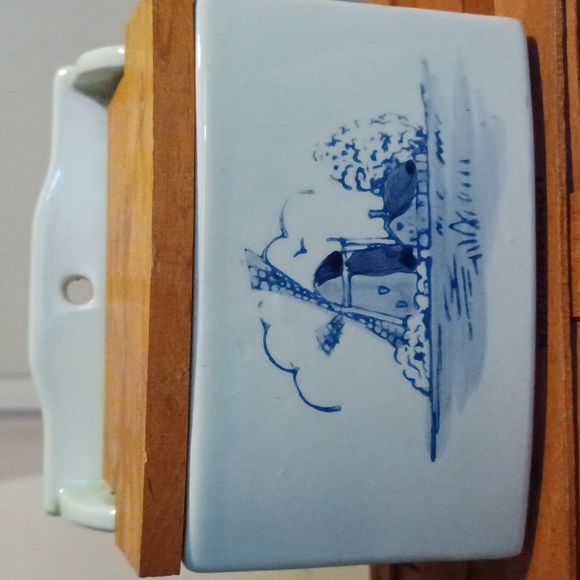 Norcrest Japan | Kitchen | Vintage Ceramic Salt Cellar Norcrest Japan ...